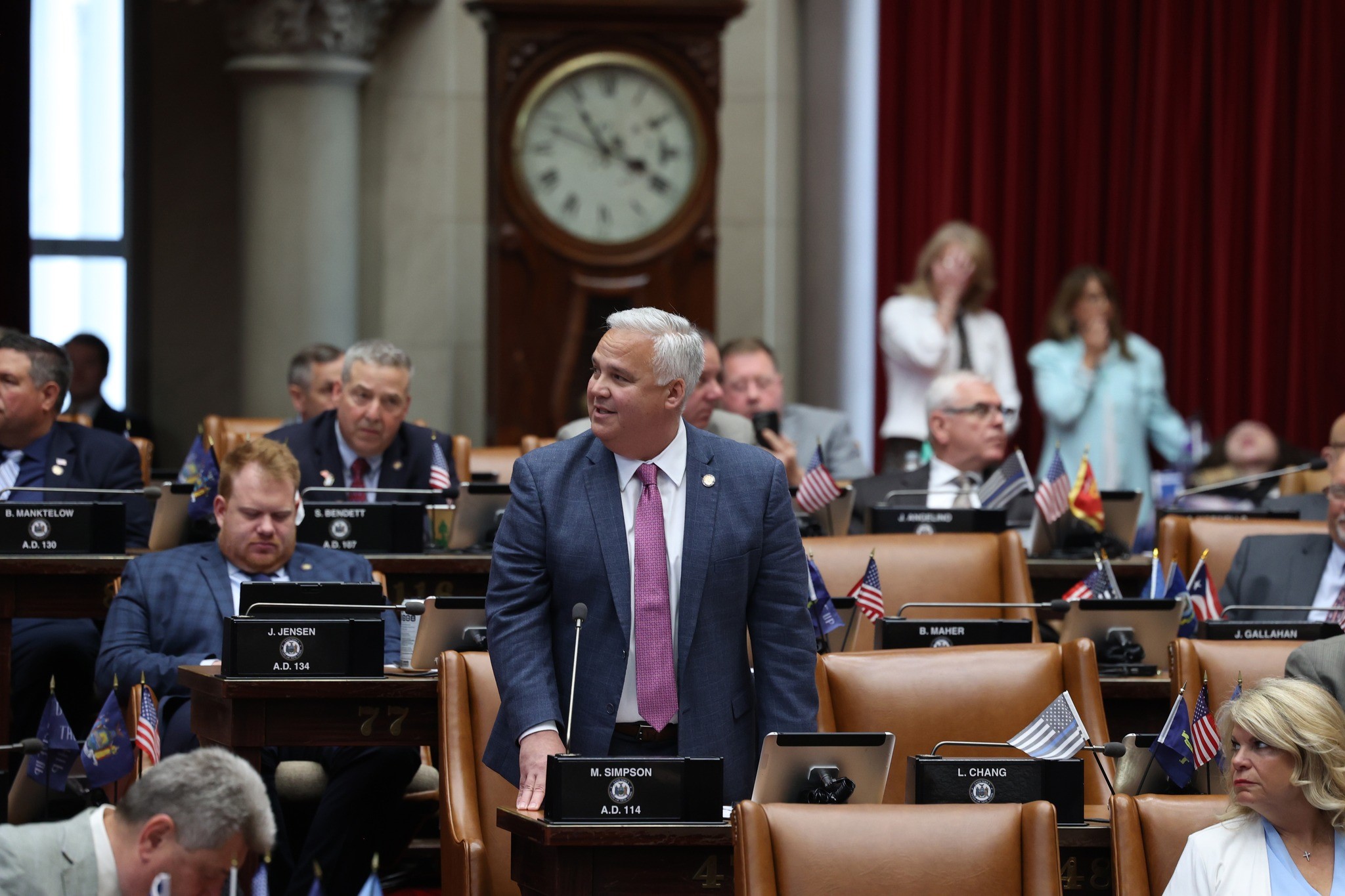 Proposal Would Make Fleeing A Police Officer Bail-Eligible | News ...